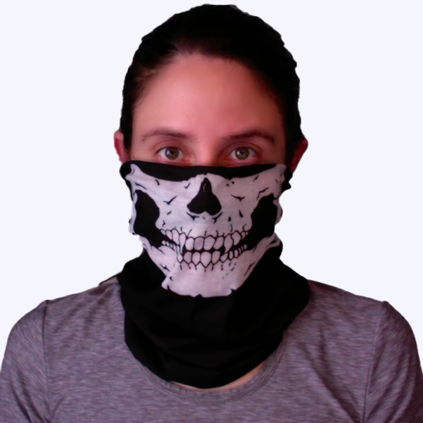 Skull Face Mask – Emergency Supply Company